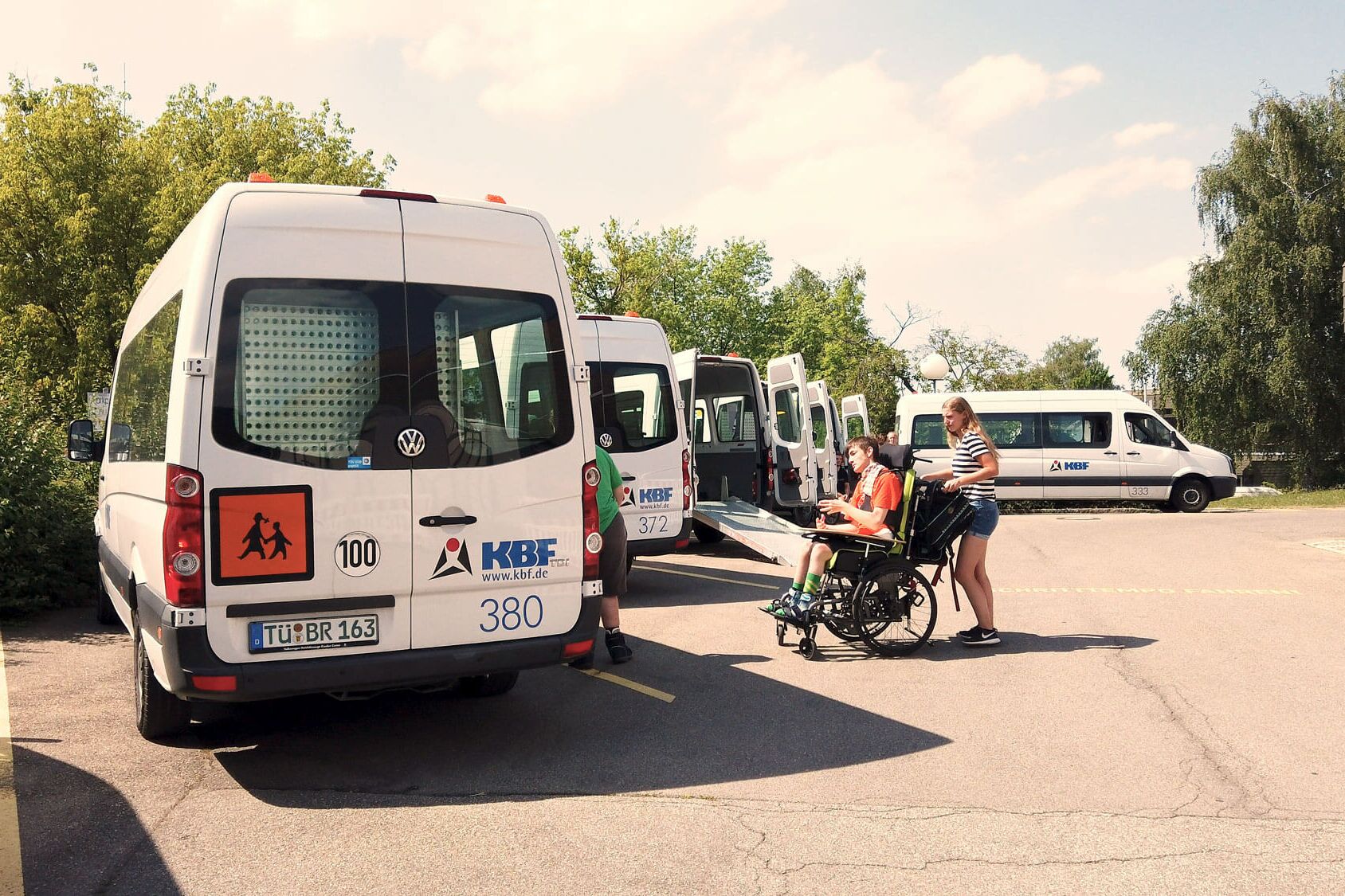 Start - Ringelbachschule