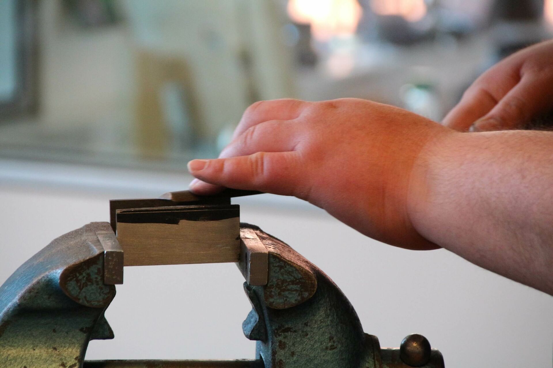 Ausbildung im Metallbereich - Ringelbachschule