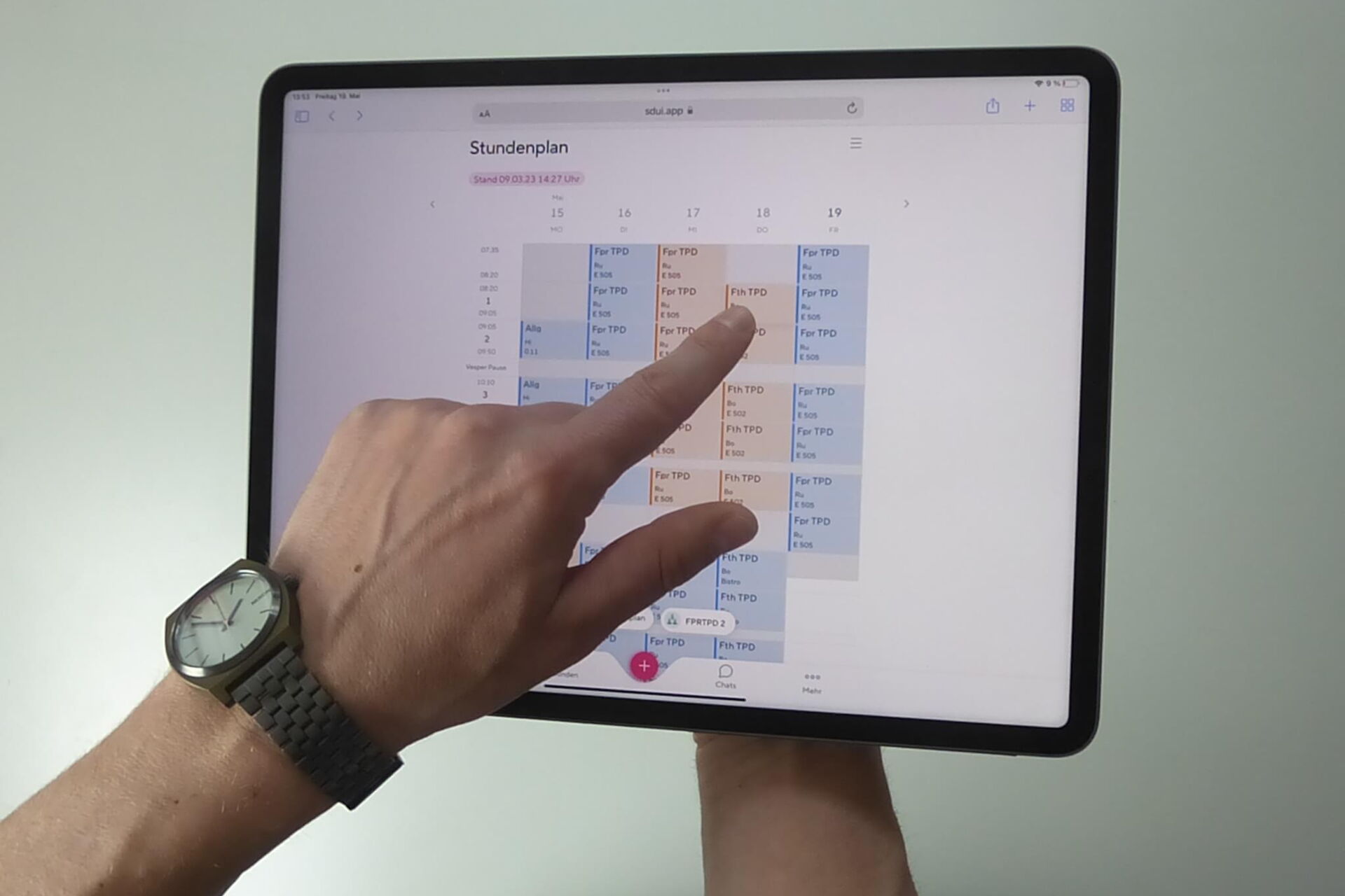 Start - Ringelbachschule